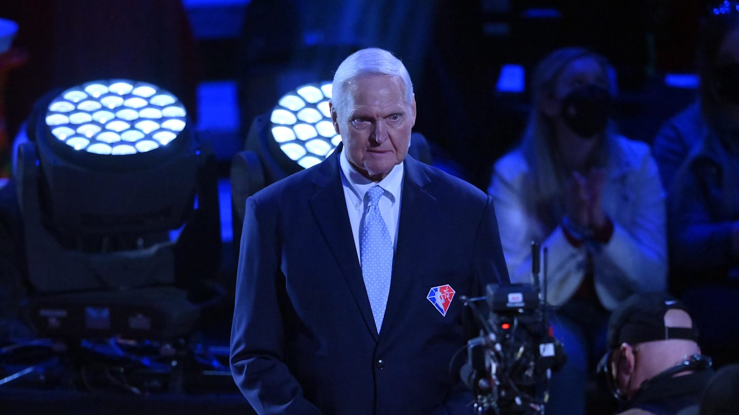 Wren Baker, Gordon Gee Release Statement on the Passing of Jerry West