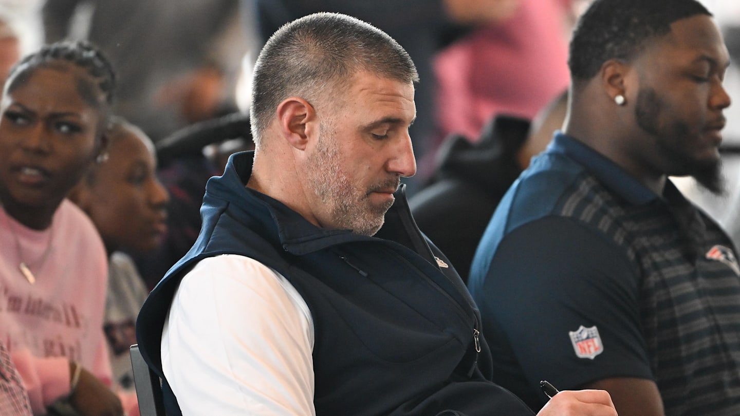 New England Patriots Fans Should be Concerned About Team's NFL Draft Plans