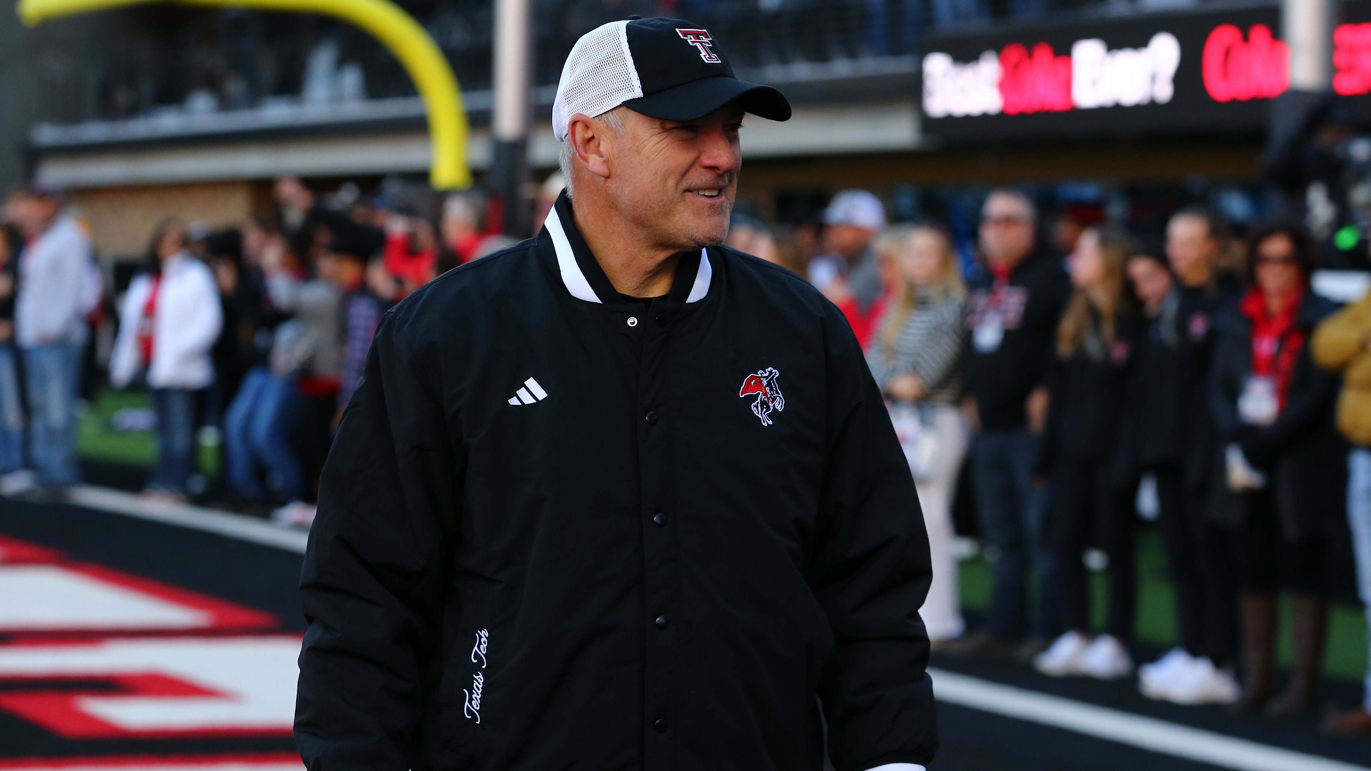 Texas Tech football lands commitment from a top FCS offensive lineman