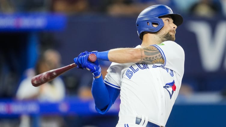 Nathan Lukes has epic six-hit night for the Buffalo Bisons