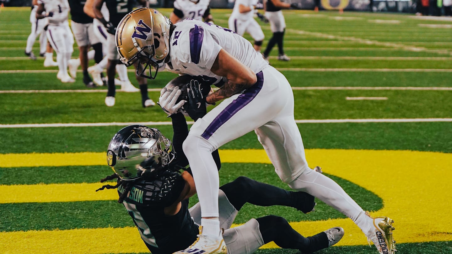 Huskies Not in the Portal Reveal They've Been Pursued by Other Schools