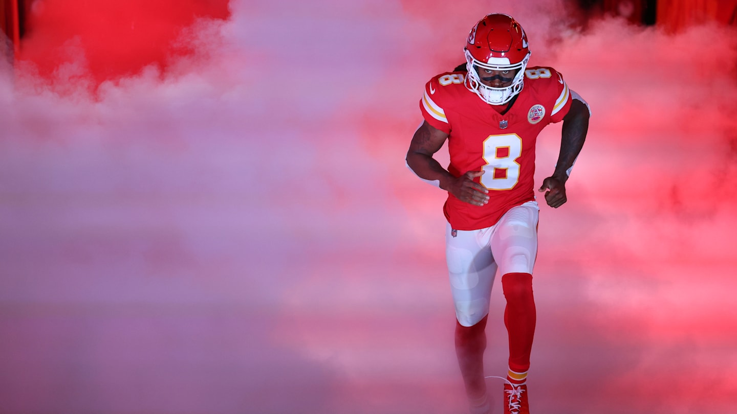 DeAndre Hopkins paid tribute to Titans after first TD with Chiefs