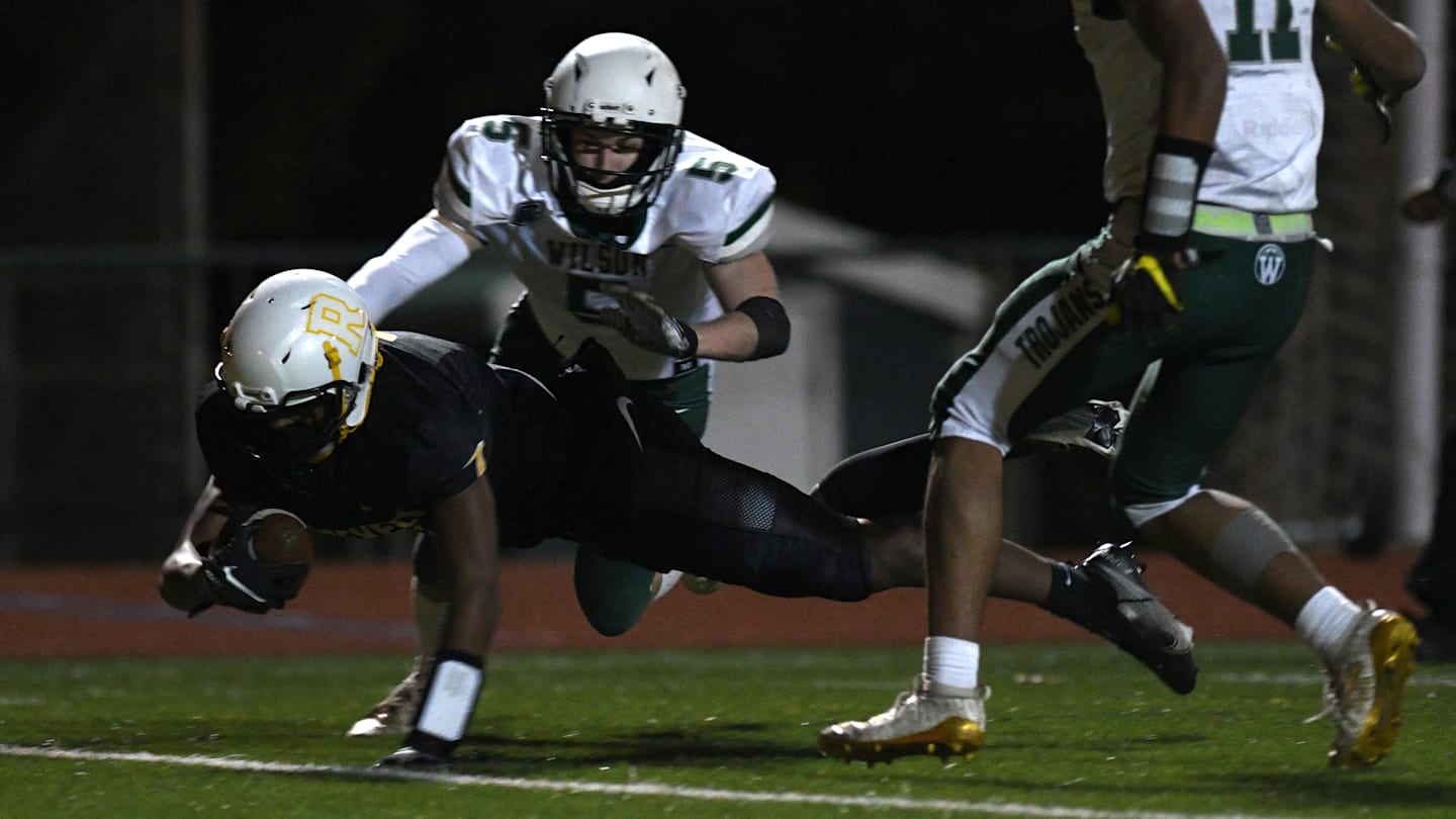 Louisiana (LHSAA) high school football playoffs: state semifinals ...