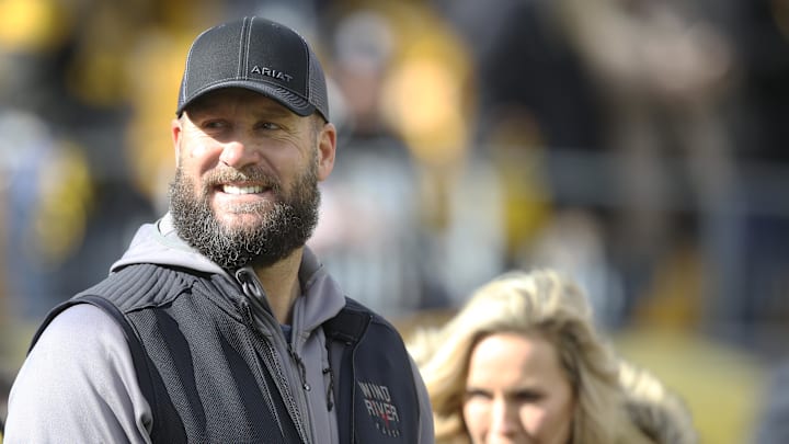Steelers Legend Ben Roethlisberger Opens Up About Ohio State's Will Howard