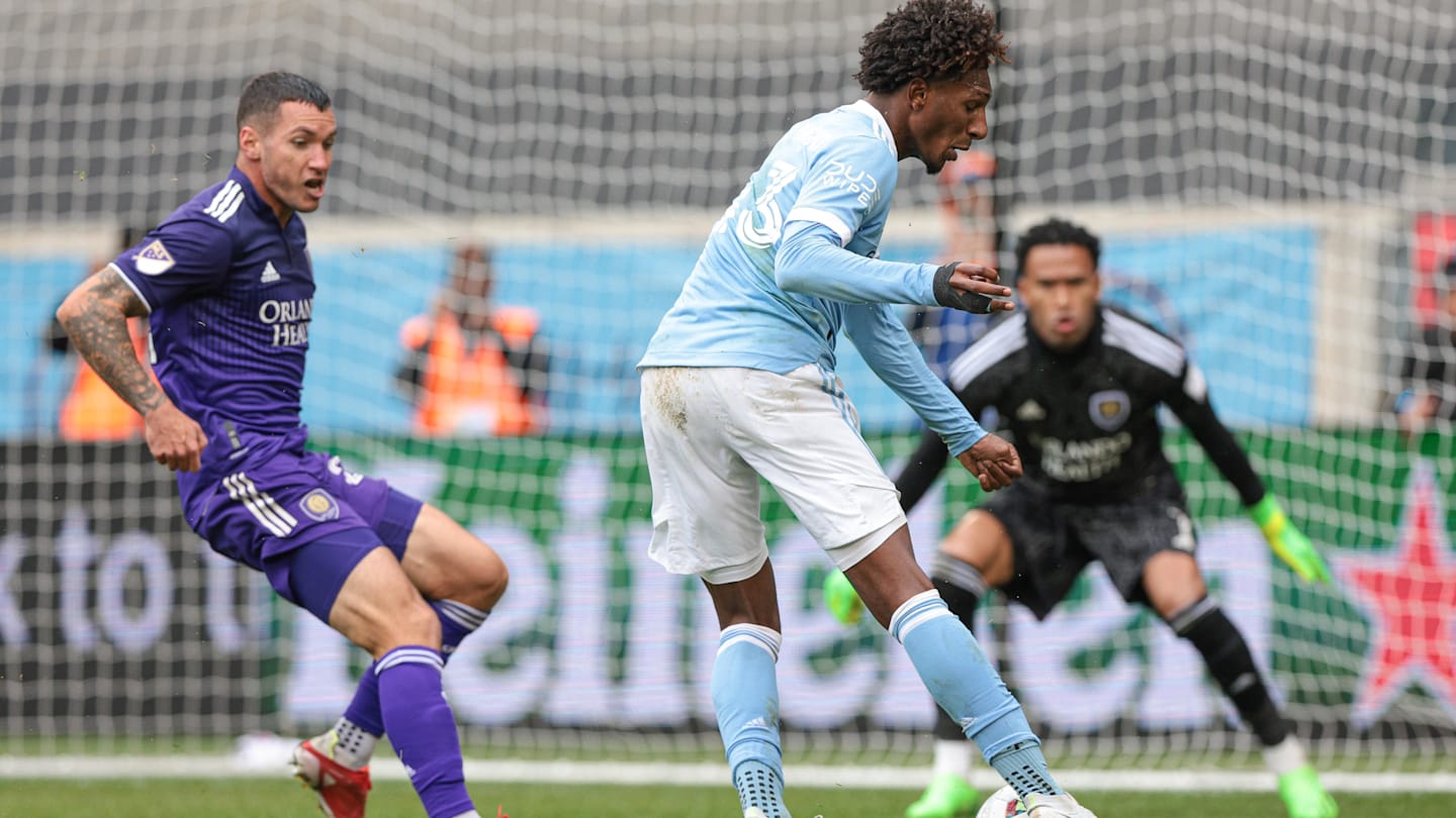 New York City FC wins final regular season home game against Orlando ...