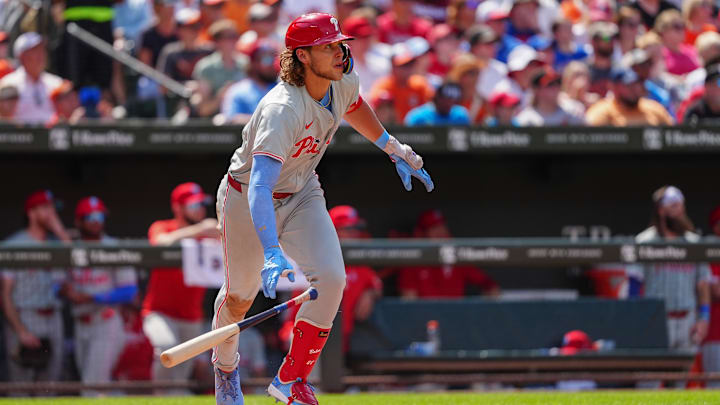 Phillies-Orioles Game Interrupted By Strange Distractions