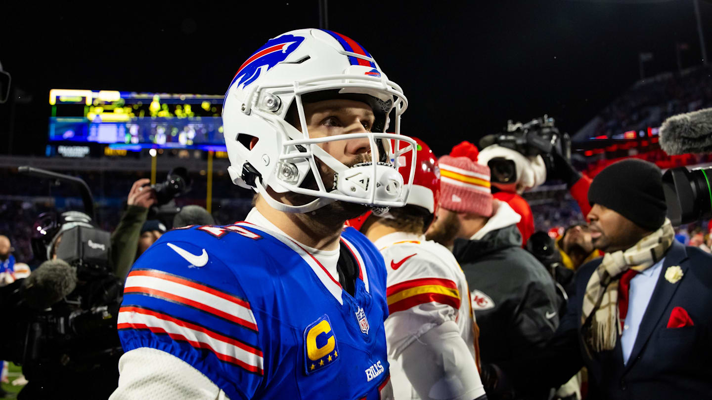 Bills fade into crowded AFC field in 2024 NFL roster rankings