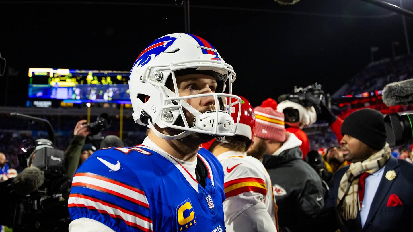 Where Josh Allen ranks among NFL QB contracts following Jared Goff's ...