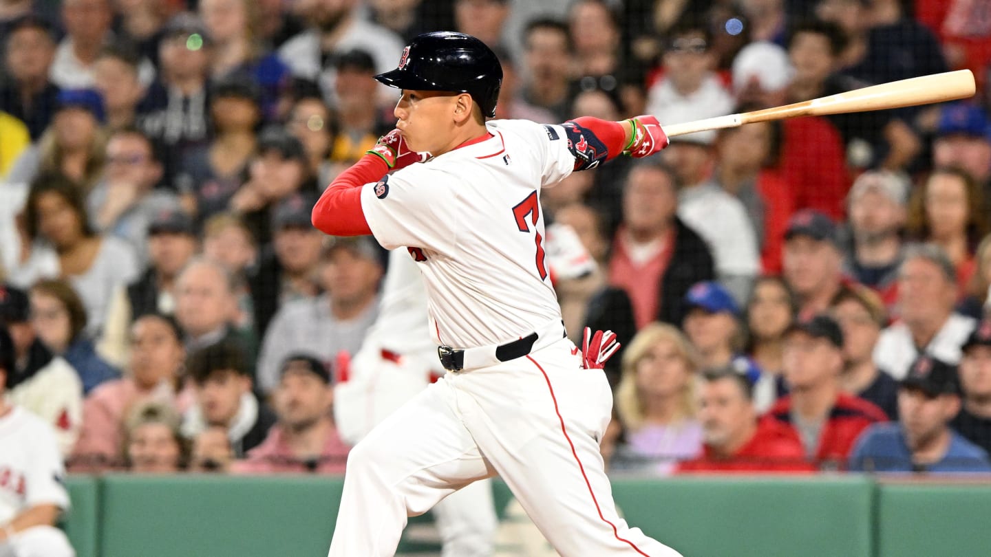 Red Sox Star to Return to Lineup on Tuesday While Cooper DFA'd