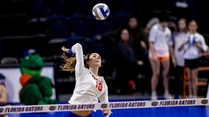 Top college volleyball transfer with Wisconsin ties lands with Big Ten ...