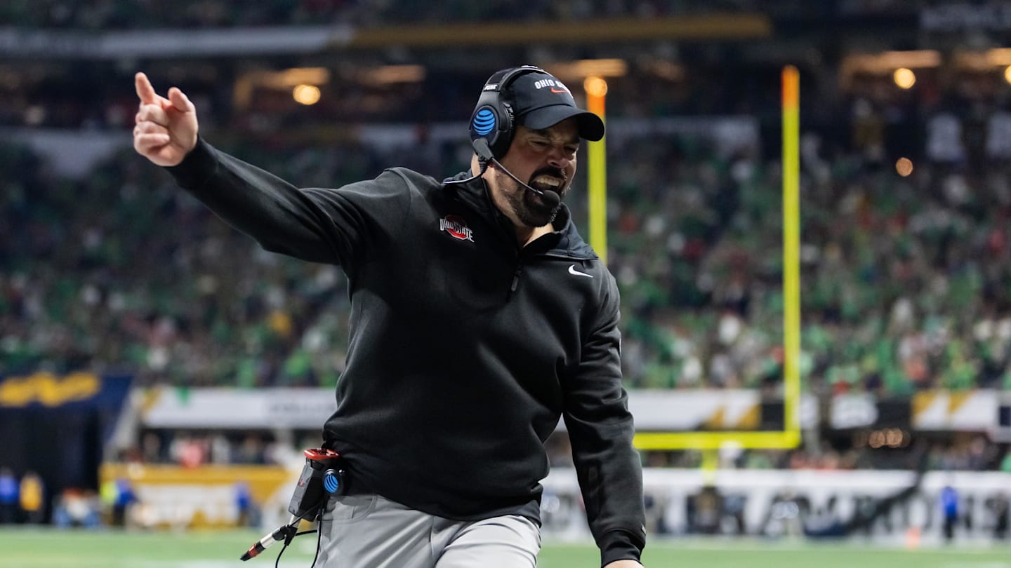 Ohio State Football Cracks Final 4 for 4-Star Prospect at Ultra-Thin ...