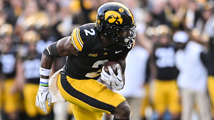 Iowa Hawkeyes Superstar Continues to Earn Tantalizing NFL Comparison