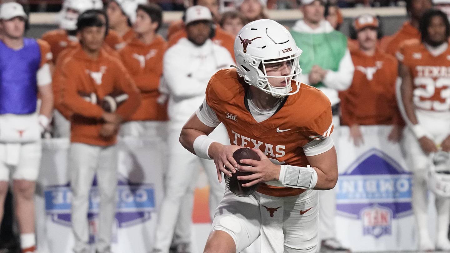Why Arch Manning is in 'the best situation' for Texas football right now