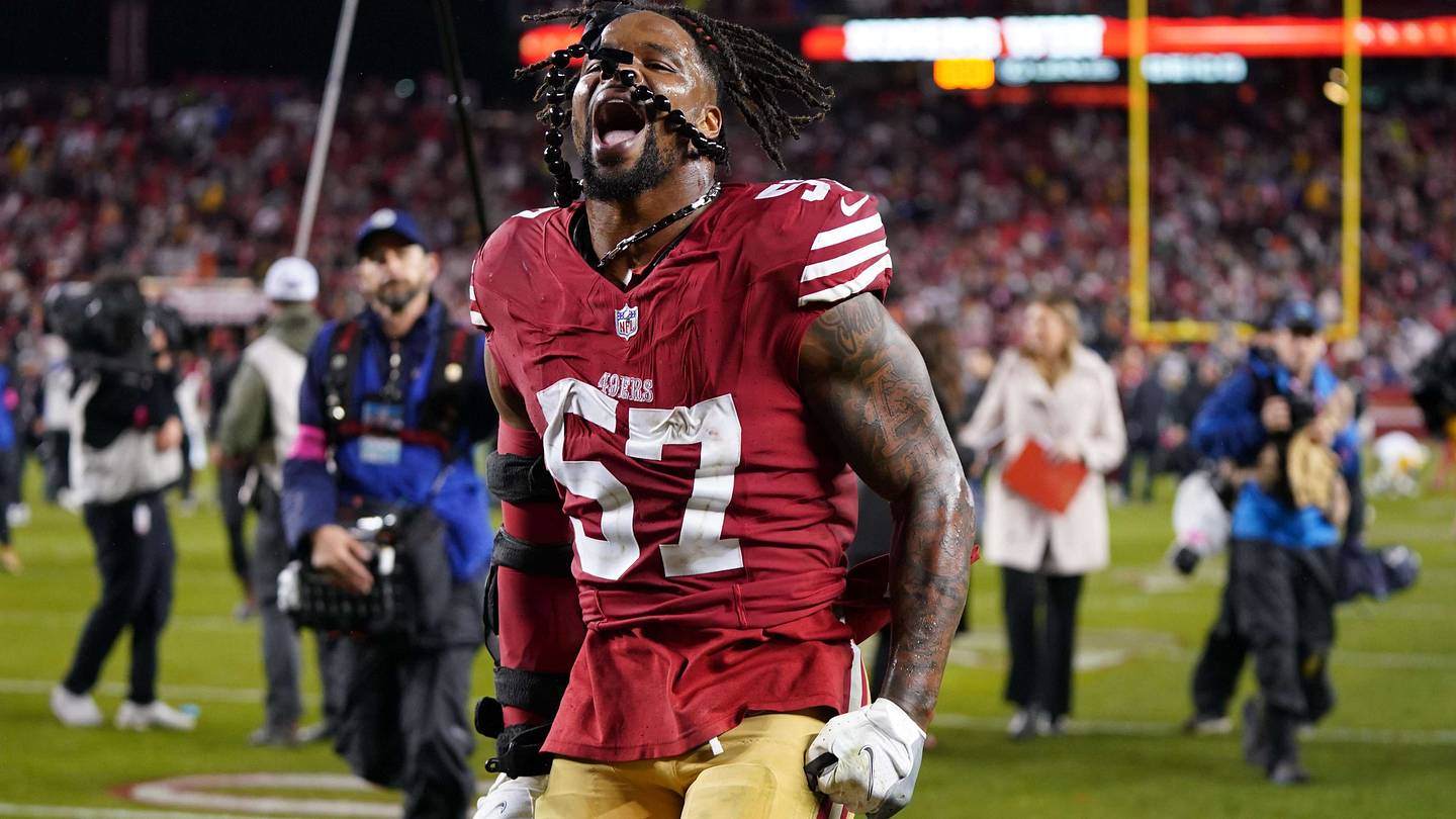 Report: Broncos 'In The Mix' for Ex-49ers LB Dre Greenlaw