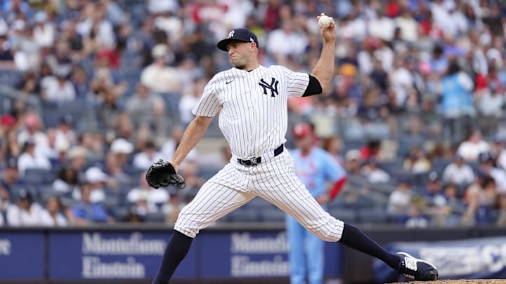 Pittsburgh Pirates Sign Former Yankees LHP