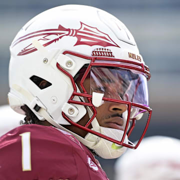 FSU running back Kam Davis using fan criticism as 'fuel' heading into ...