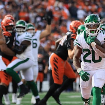 Aaron Glenn's Breece Hall Comments Shouldn't Shock Anyone