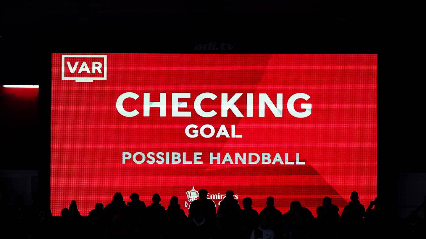 Why is VAR not being used in FA Cup fourth round? | Footballitarian
