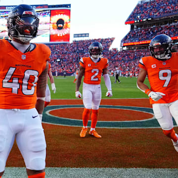 Broncos Unveil Initial 2025 53-Man Roster