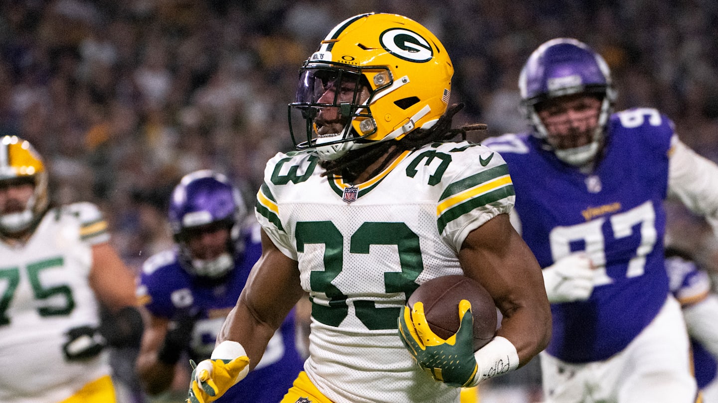 7 Packers likely playing their final games with the team in the playoffs