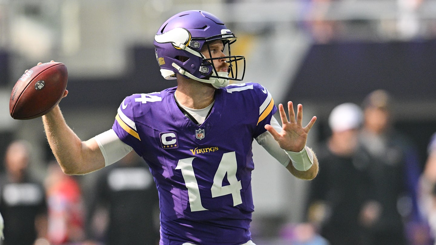 Sam Darnold MVP Odds: Vikings Quarterback Remains Underrated After Week 3