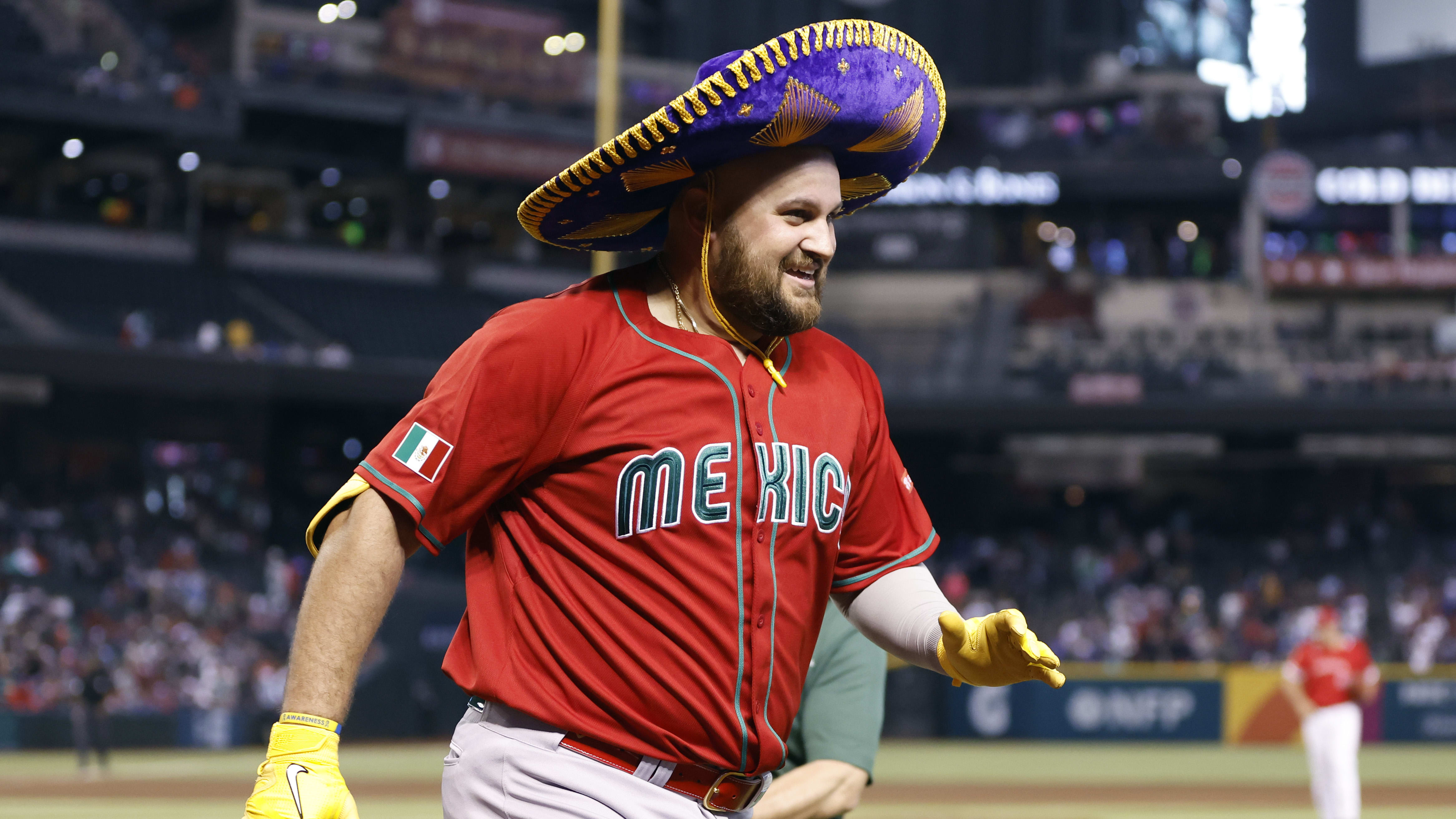 Former Blue Jays 1B Rowdy Tellez plays a major role in eliminating ...