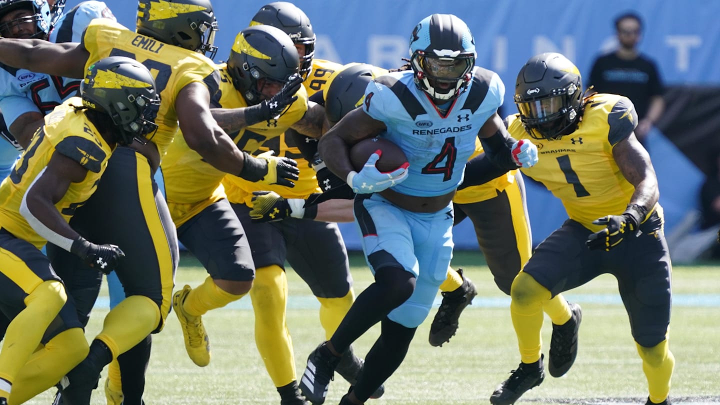 Miami Dolphins Former Players Kalen Ballage and Lynn Bowden Jr. Updates