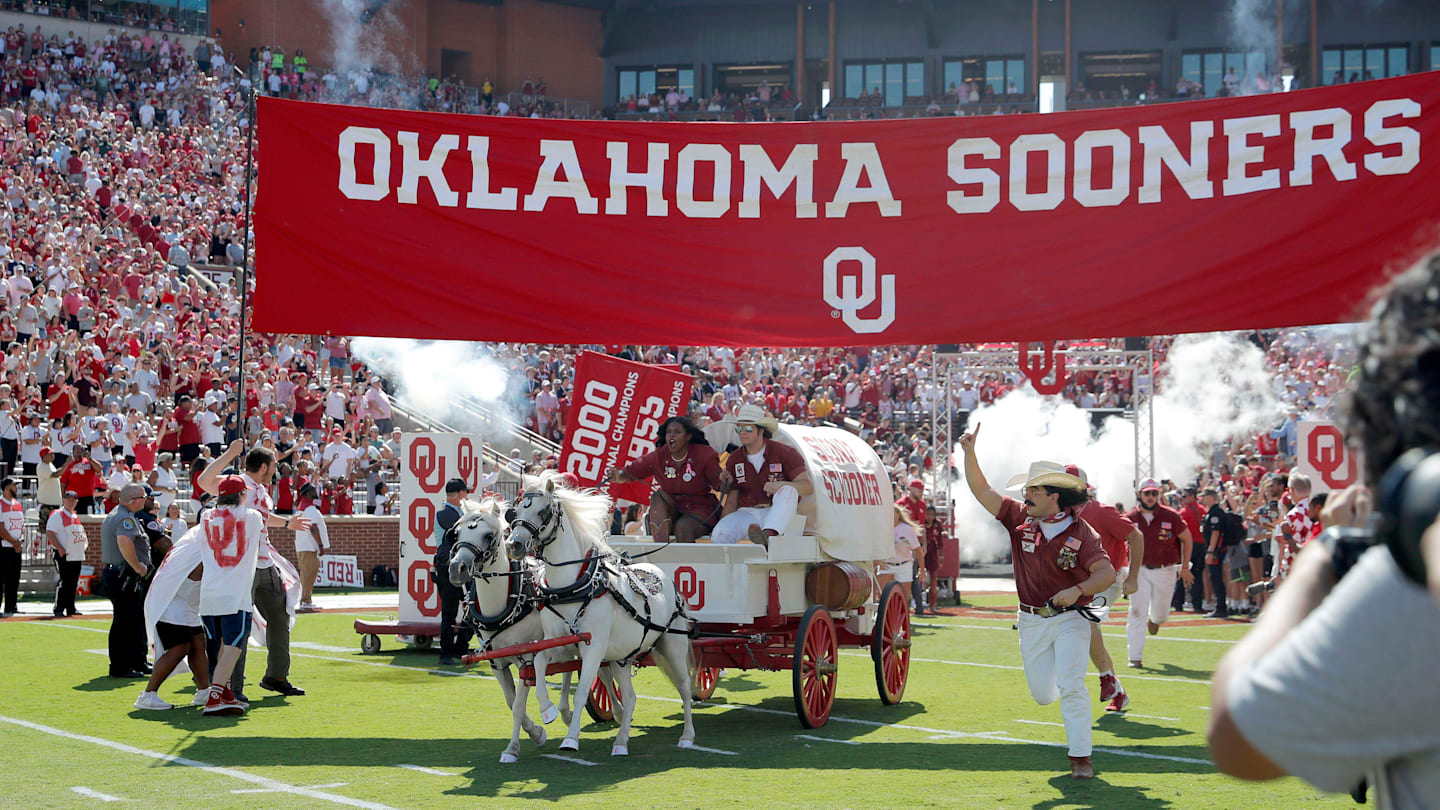 Oklahoma football: Sooners pick up 2025 commitment from elite CB