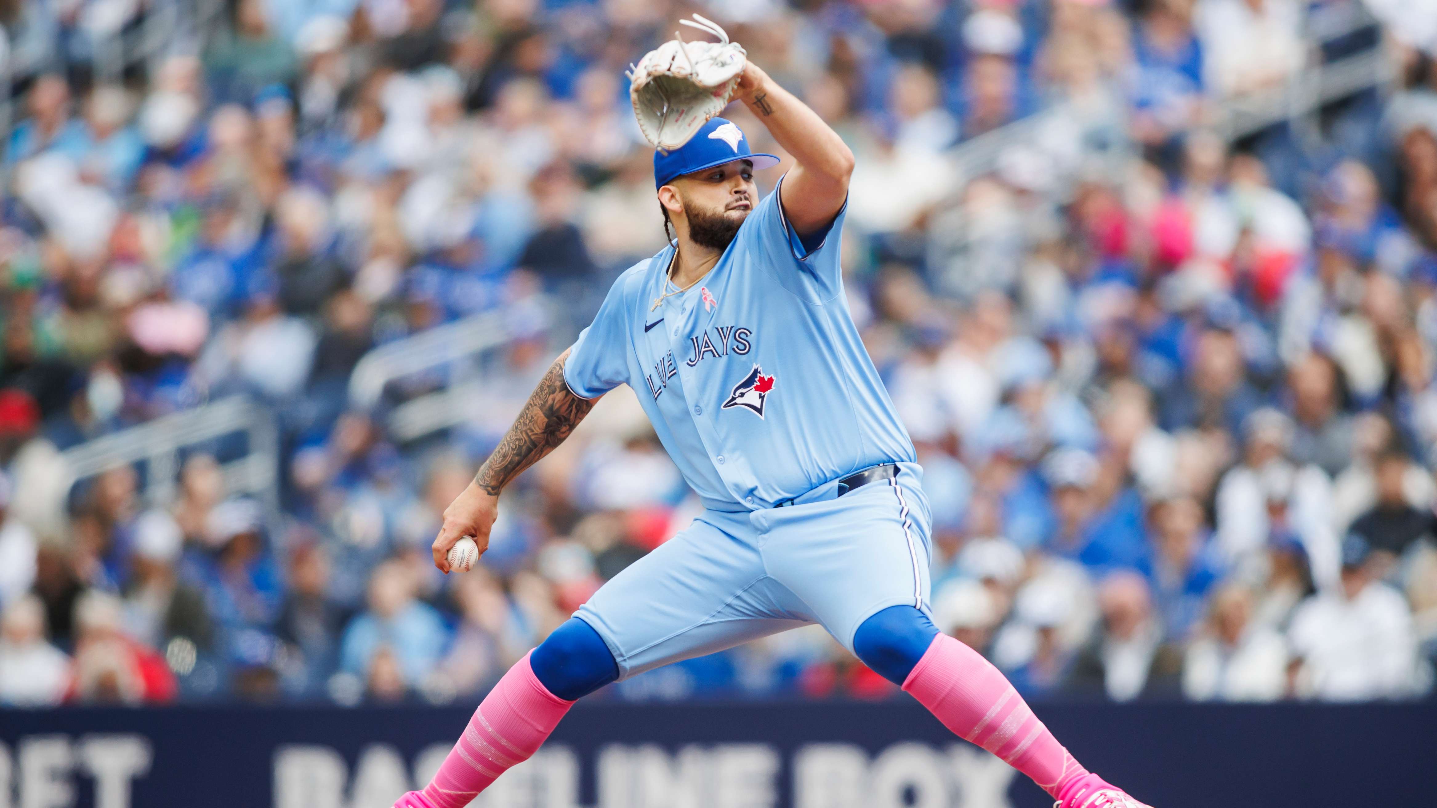 Alek Manoah takes a massive step forward in latest outing against the Twins