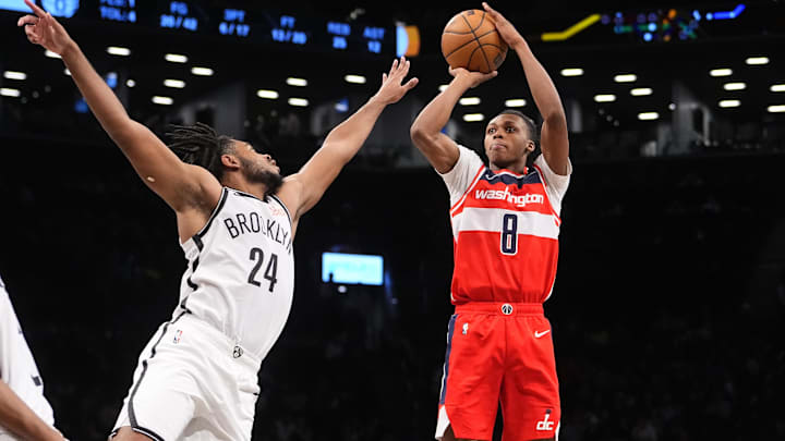 NBA Scout Shares Massive Hopes for Washington Wizards Rookie