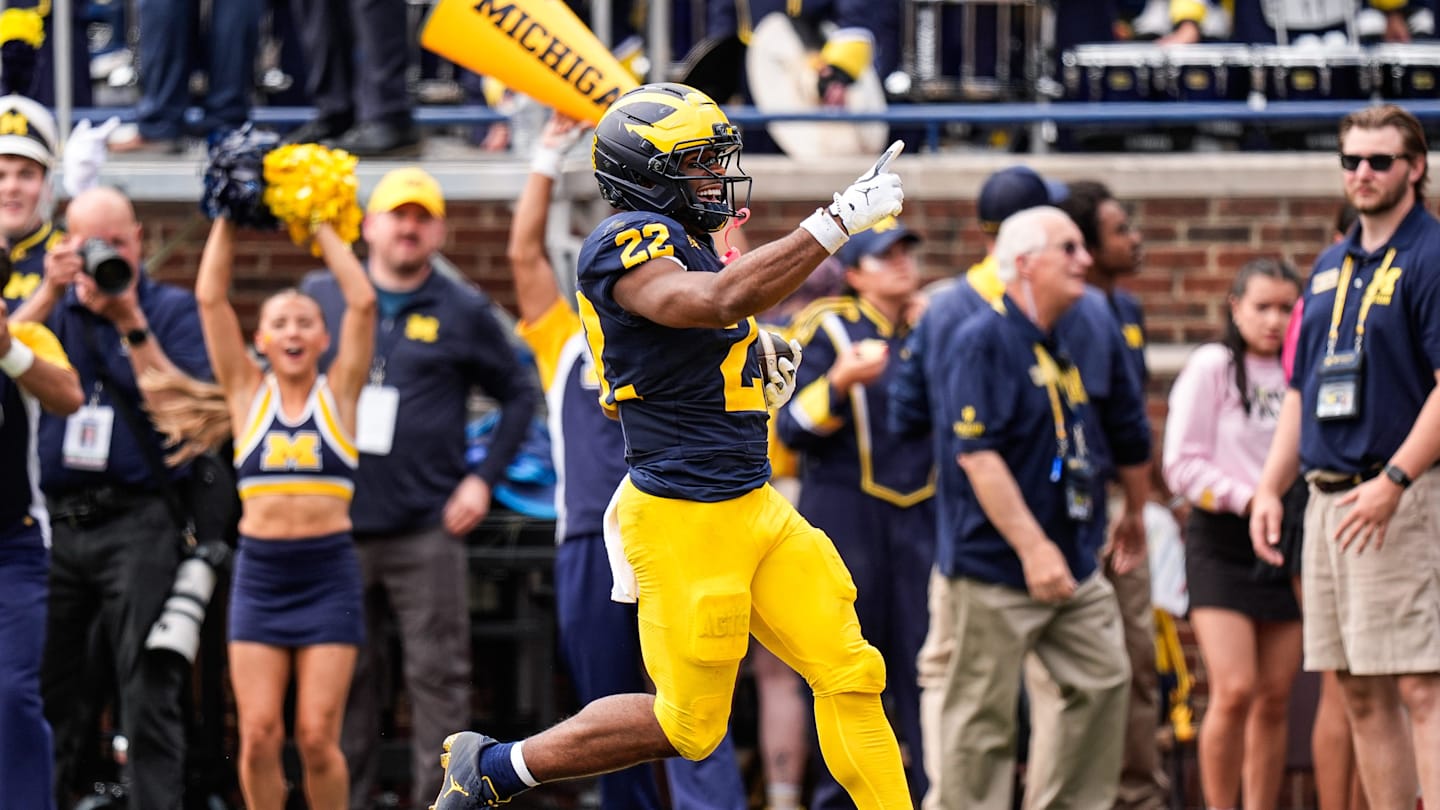 3 predictions for Michigan football vs. Nebraska