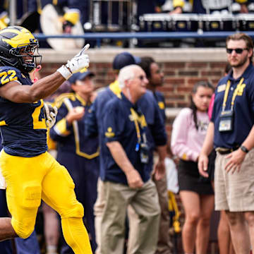 Michigan football's rival Ohio State names Julian Sayin starting ...