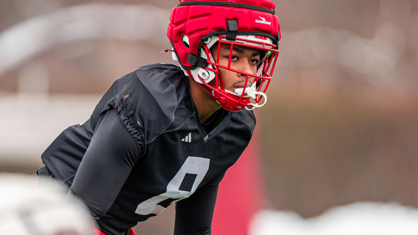 Nebraska Football's DeShon Singleton Being Put in 'Best Positions ...