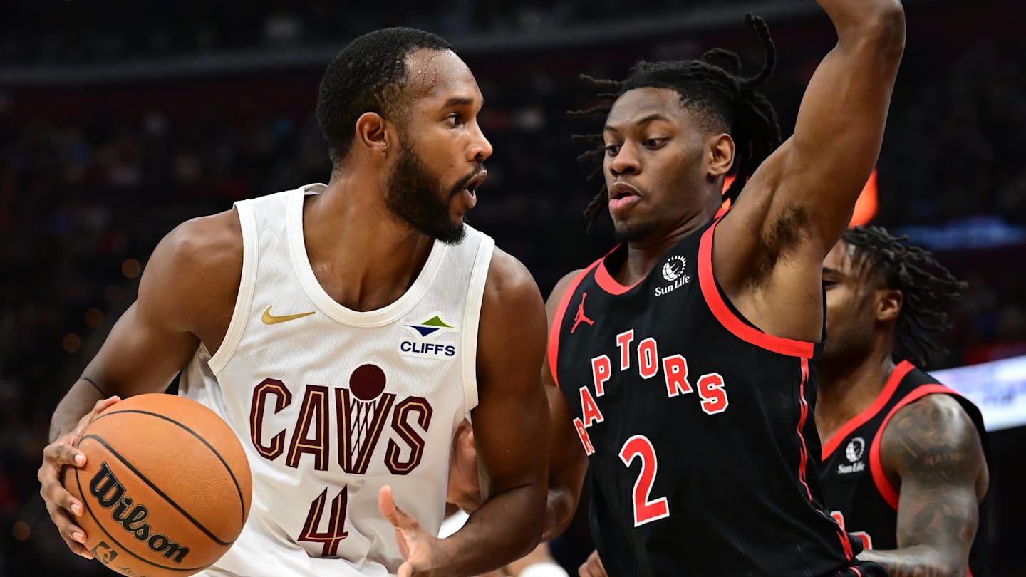 Takeaways as Raptors Rookie Stands Out in Loss to Cavaliers