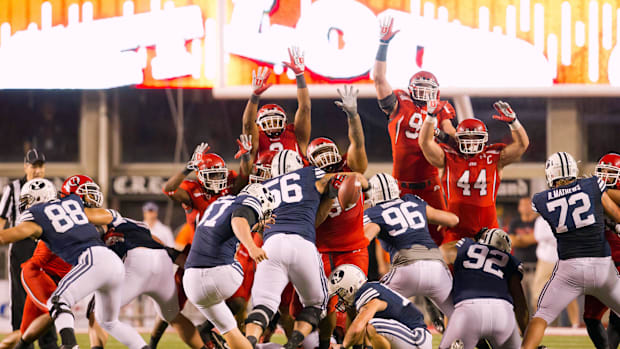 Utah vs. BYU: Memorable moments, comebacks and controversial plays of the Holy War rivalry