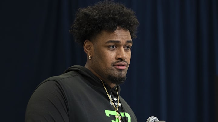 Ohio State Buckeyes Star Lands Most Flabbergasting NFL Draft Take Yet