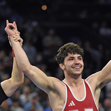 Tyus Wilson Stuns with U.S. High Jump Championship Win in Eugene