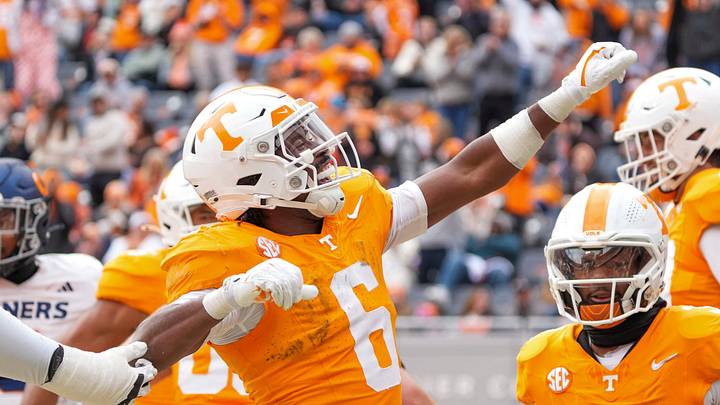 Tennessee Football 2025 Outlook: Who will be taking over for Dylan Sampson
