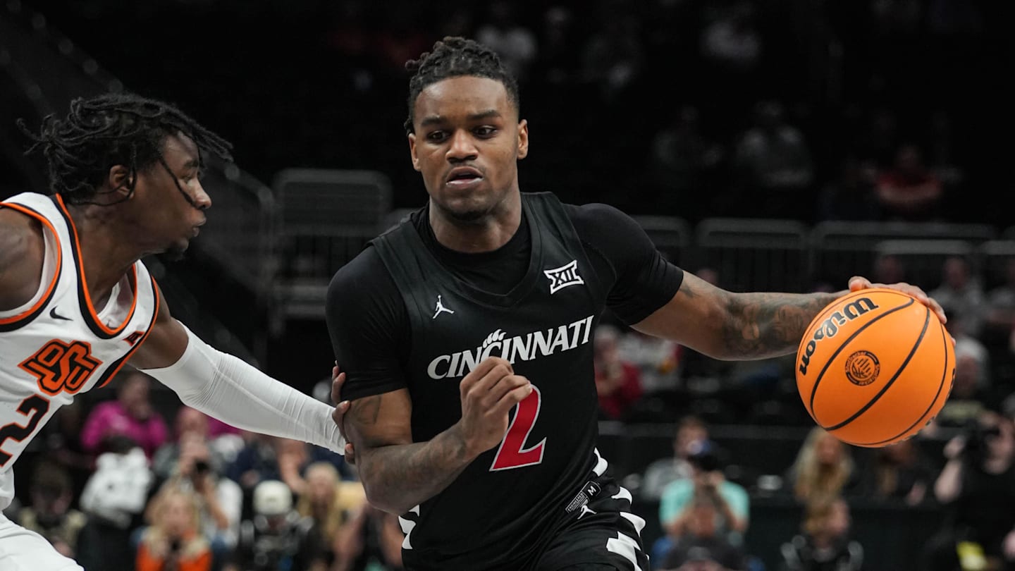 Look: Star Cincinnati Bearcats Guard Jizzle James Announces Return For ...