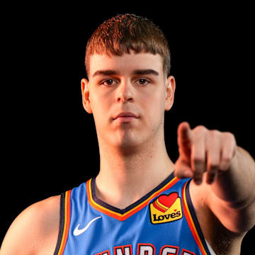 OKC Thunder: A Look Back at Nikola Topic’s Pre-Draft Stock