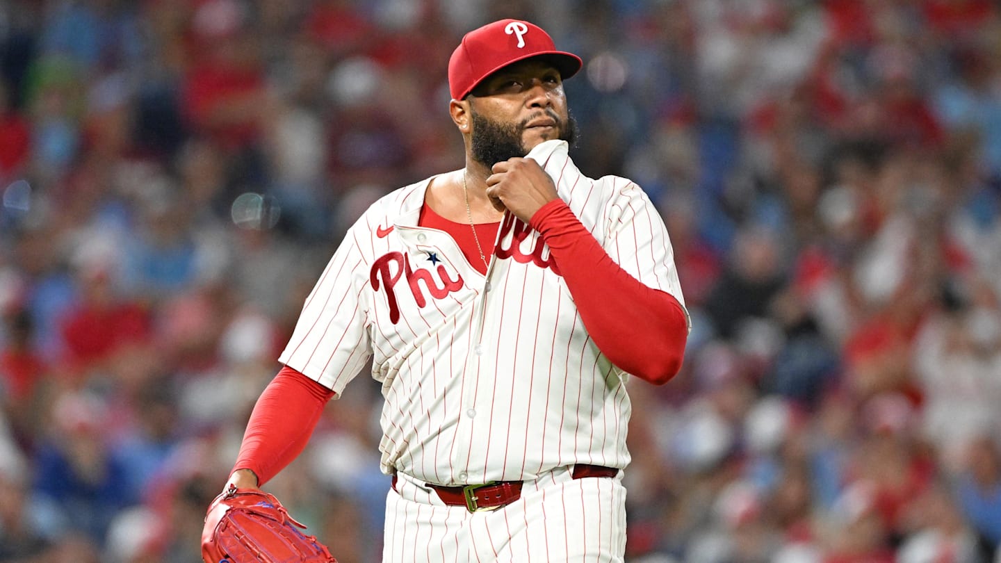 Phillies Magic Number to Win NL East Drops After Loss to Braves