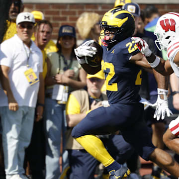 Michigan football S Quinten Johnson shares why he came back for one ...