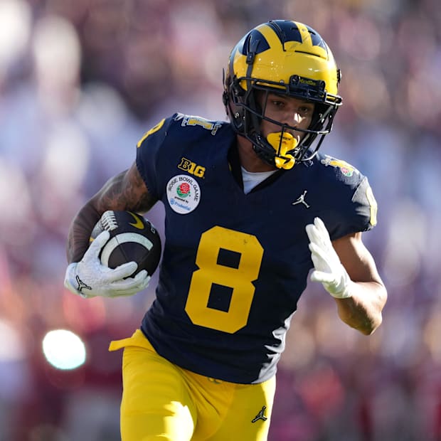 Where Indiana Football’s Incoming Transfer Portal Class Ranks Nationally