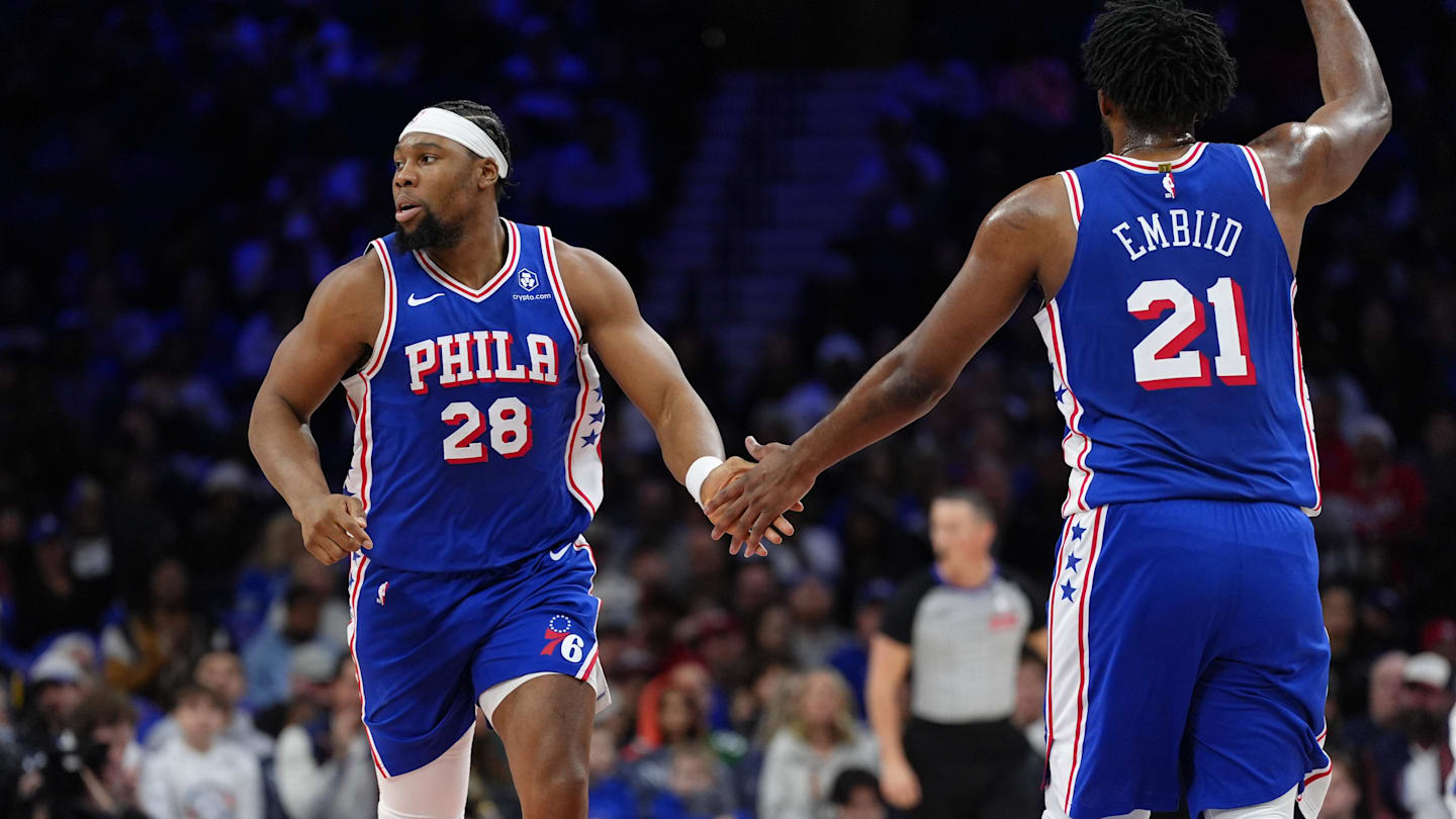 Philadelphia 76ers Fan Favorite’s Post After Eagles’ Super Bowl Win