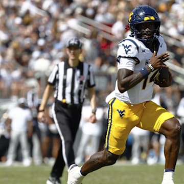 Pregame Injury Update on West Virginia RB Tye Edwards for Utah Game