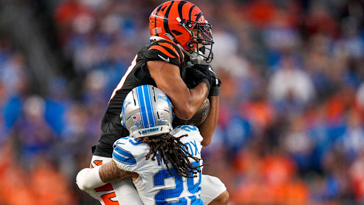 Detroit Lions OL, DB Appear on Week 6 Thursday Injury Report