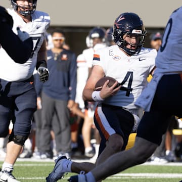 Virginia Football Gets Commitment From 2026 Defensive Back Jordan Vann