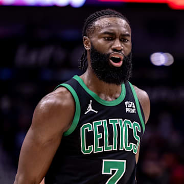 Celtics News: Insider Gets Honest About Jaylen Brown's Hall of Fame Chances
