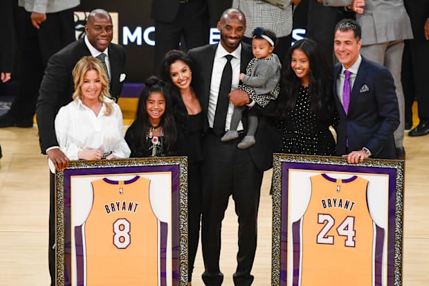 Lakers owner Jeanie Buss has crazy sleeping arrangement with husband ...