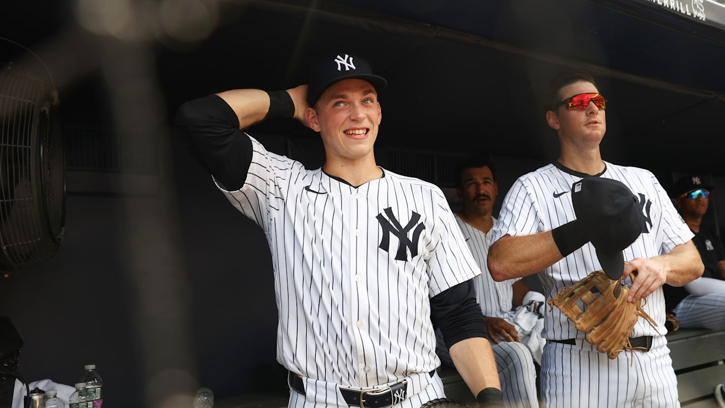 Thanks to Ben Rice, Has Anthony Rizzo Played His Last Game in Pinstripes?